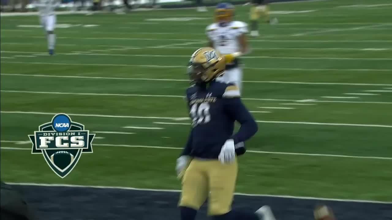 Tommy Mellott connects with Nate Stewart for a 64-yard TD - ESPN Video