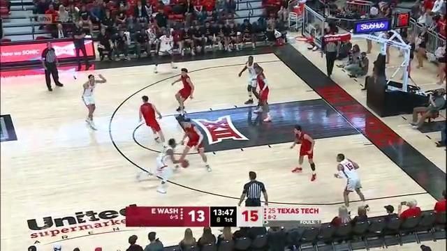 Beautiful spin move to basket by Arms - ESPN Video
