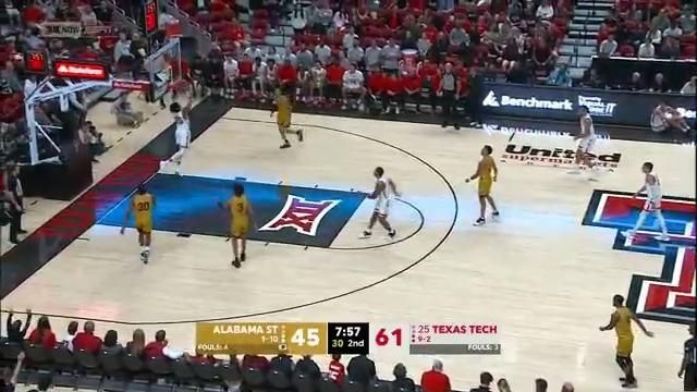 Steal turns into a dunk for Arms - ESPN Video