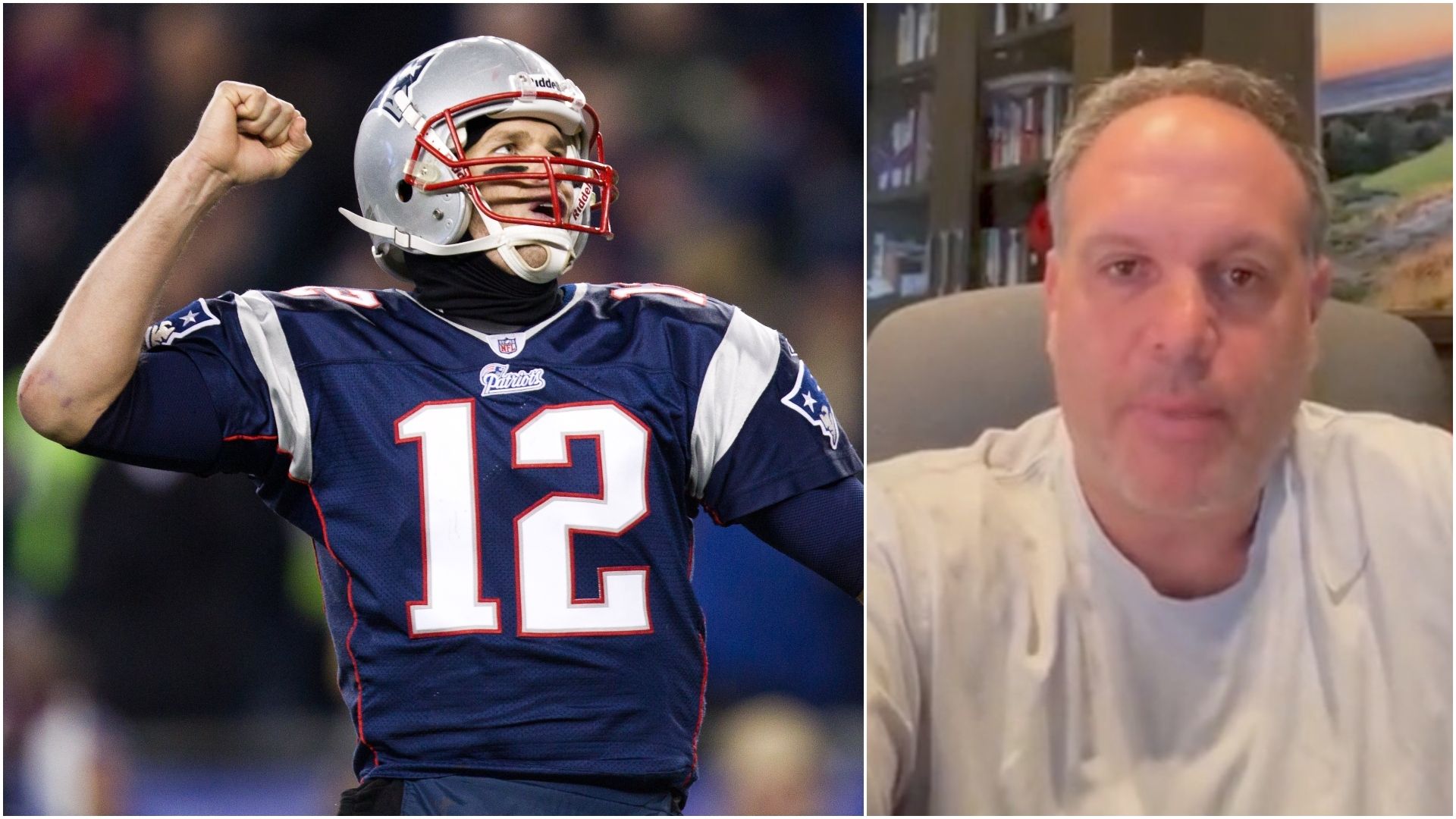 Mike Tannenbaum's most memorable Tom Brady moment - ESPN Video