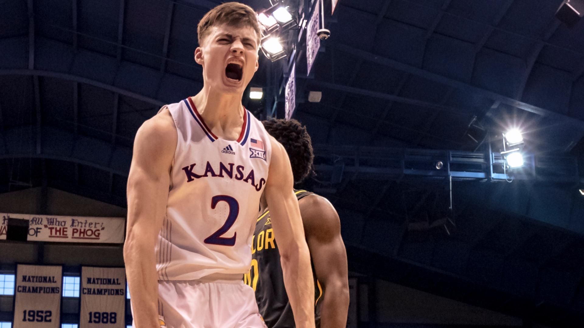 Kansas makes a statement with 24-point home victory vs. Baylor - ESPN Video