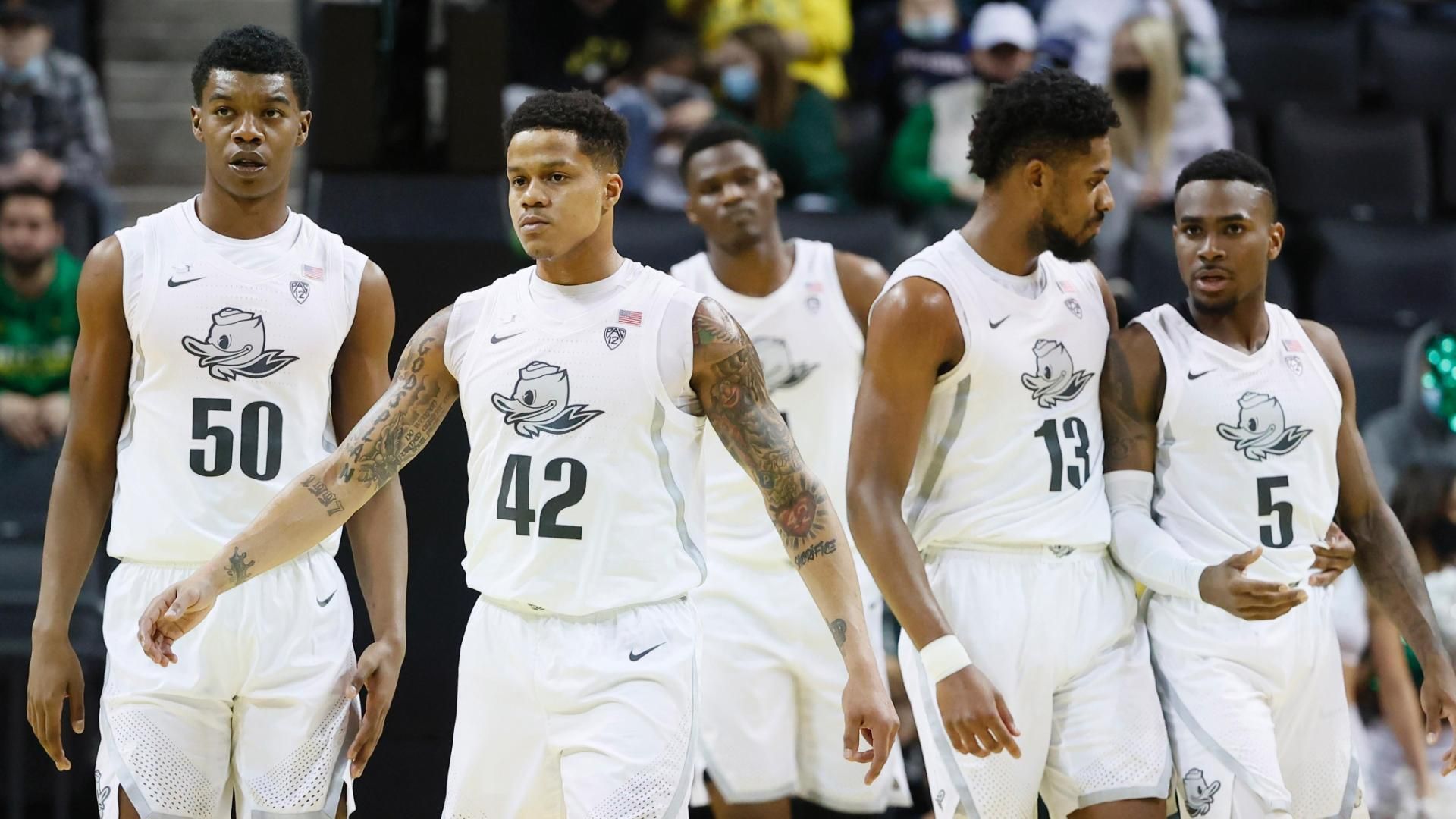 Oregon holds off Washington State - ESPN Video