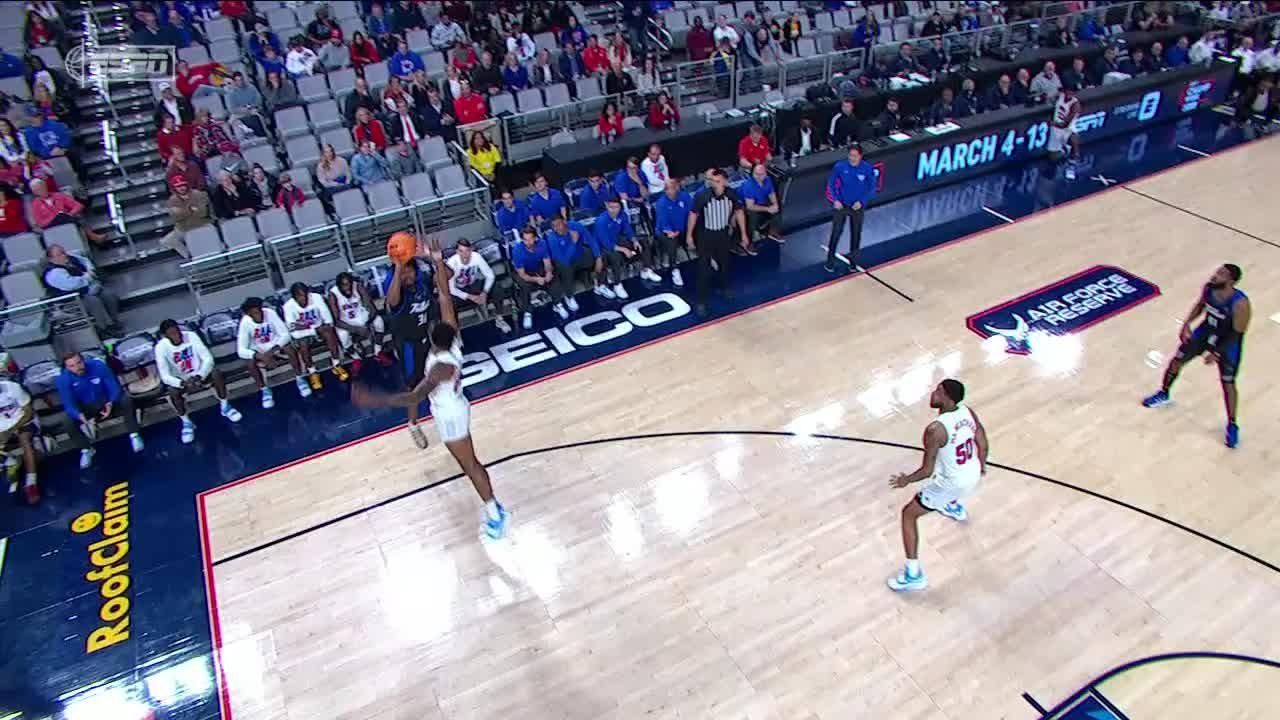 Michael Weathers' big-time block leads to Marcus Weathers' big-time ...