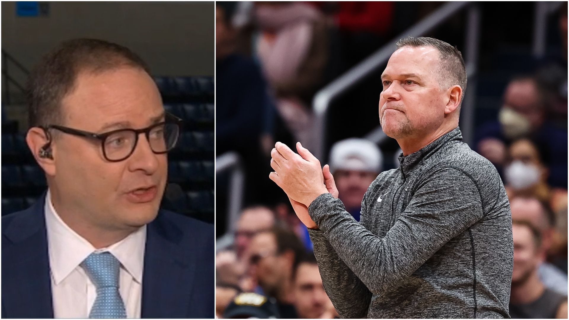 Woj: Nuggets lock in Malone with extension - ESPN Video