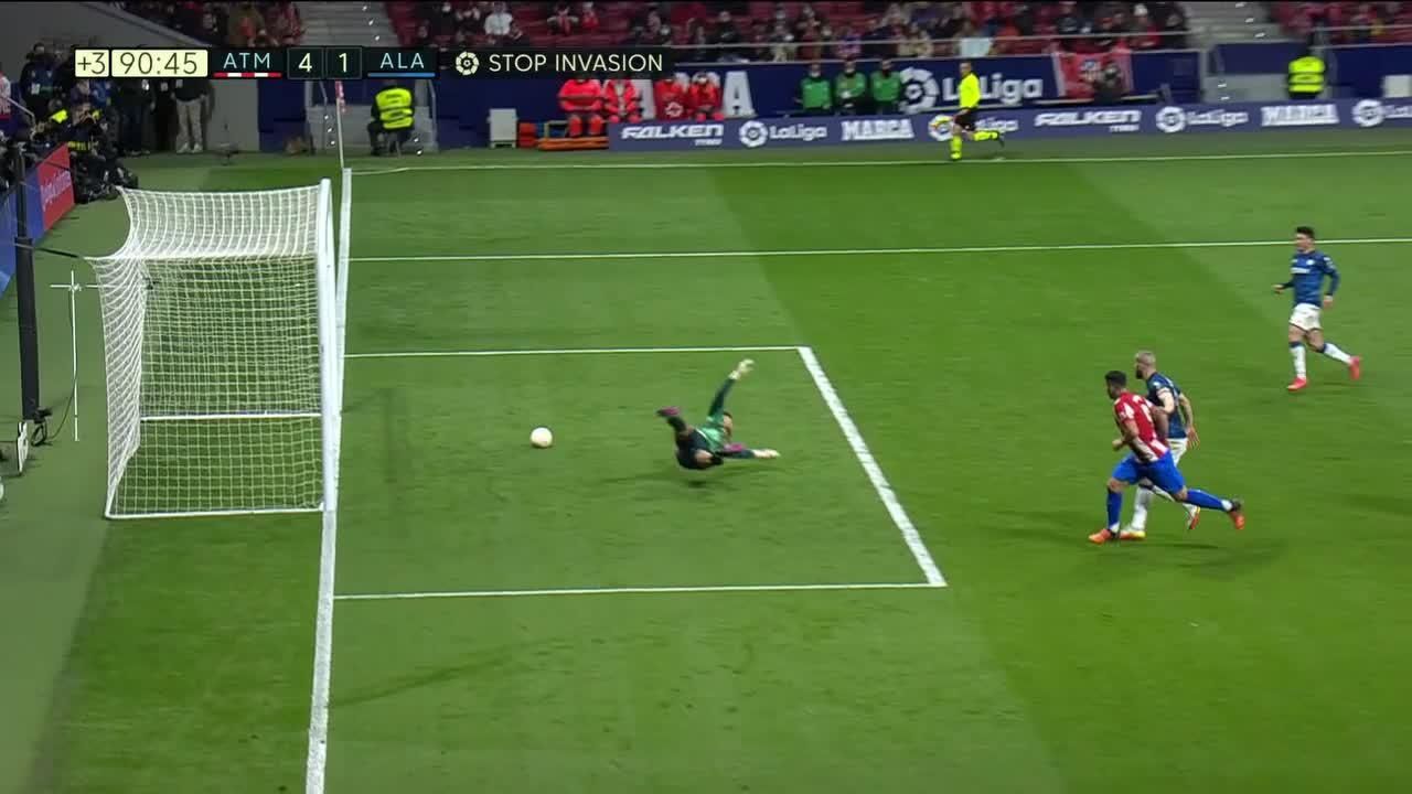 Suarez clinches win with 90th-minute goal - ESPN Video