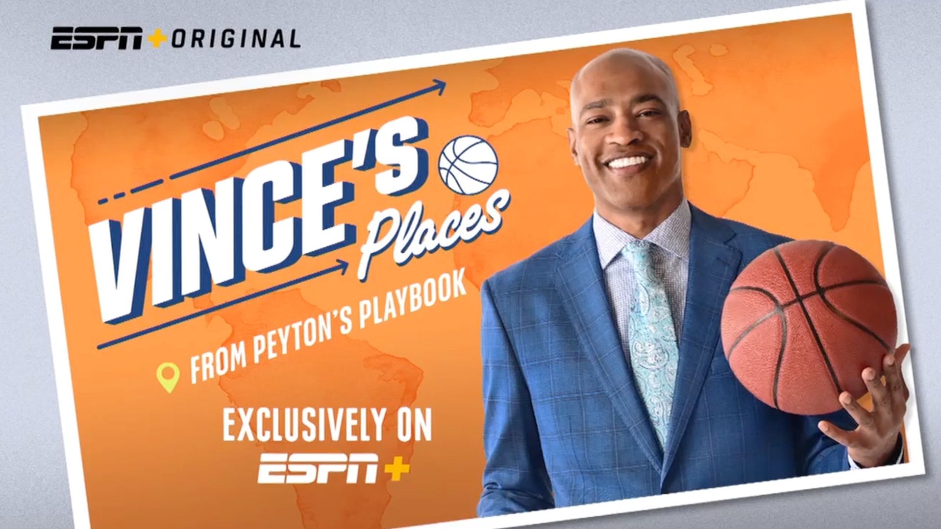 Vince's Places: From Peyton's playbook - ESPN Video