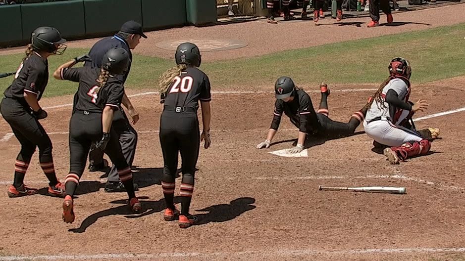 'What a play!' Virginia Tech takes lead on inside-the-park grand slam ...