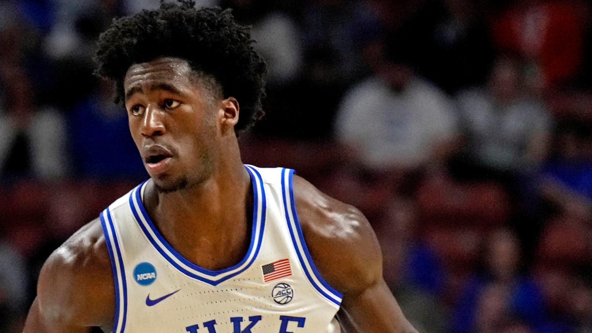 AJ Griffin's best moments with Duke in 2021-22 - ESPN Video