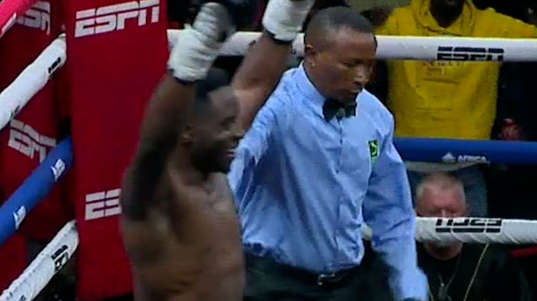 Patrick Mukala knocks out Jimmy Manunji in the 3rd round - ESPN Video