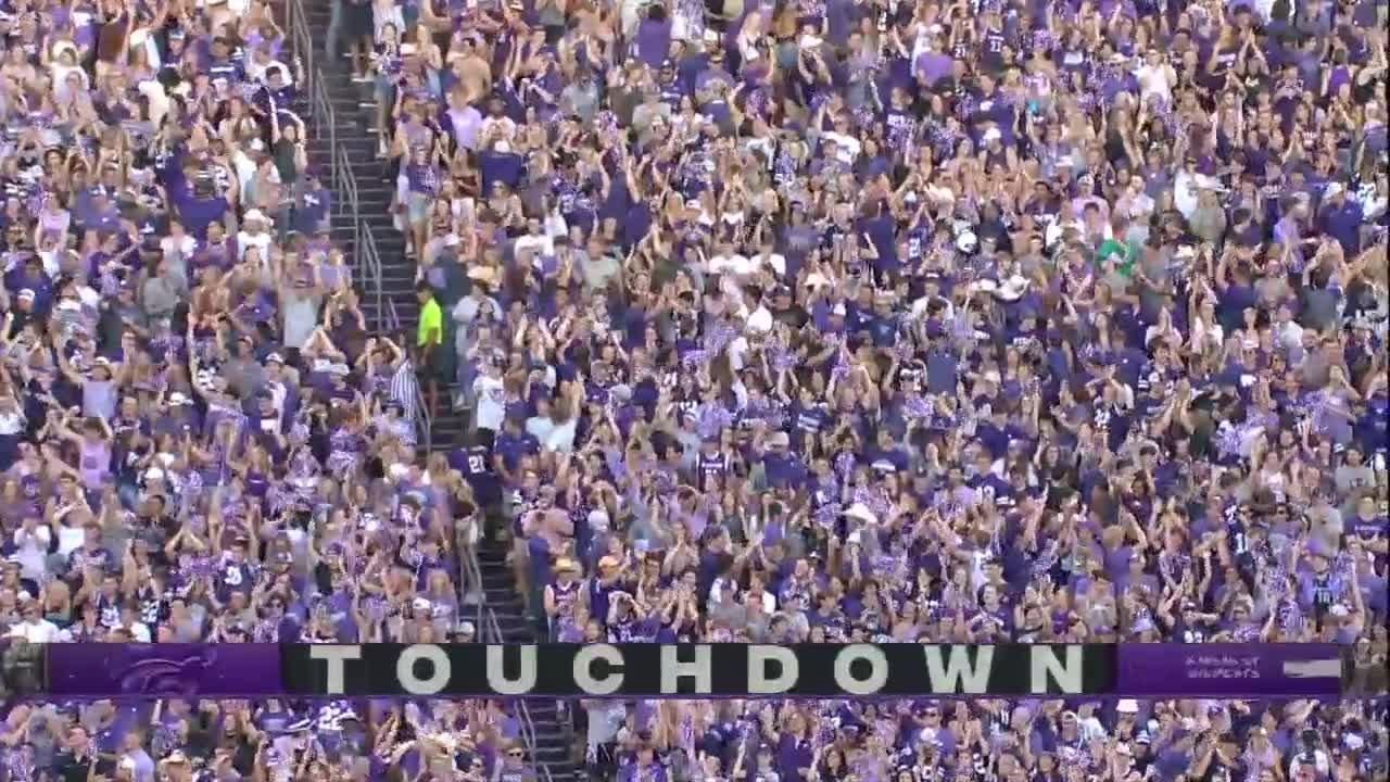 Deuce Vaughn rushes in for 39-yard TD - ESPN Video