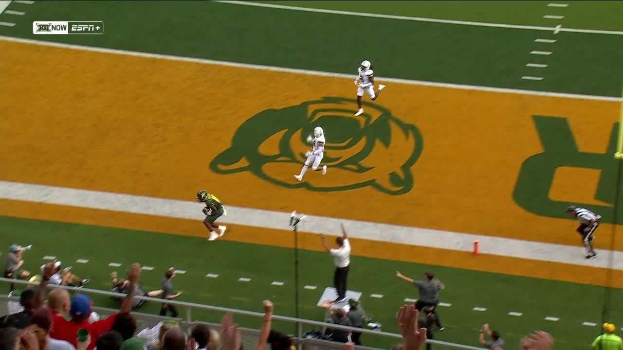 Blake Shapen airs it out for 38-yard TD - ESPN Video