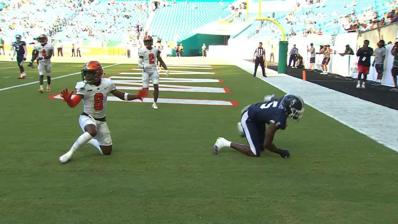 Shedeur Sanders connects for 10-yard TD pass - ESPN Video