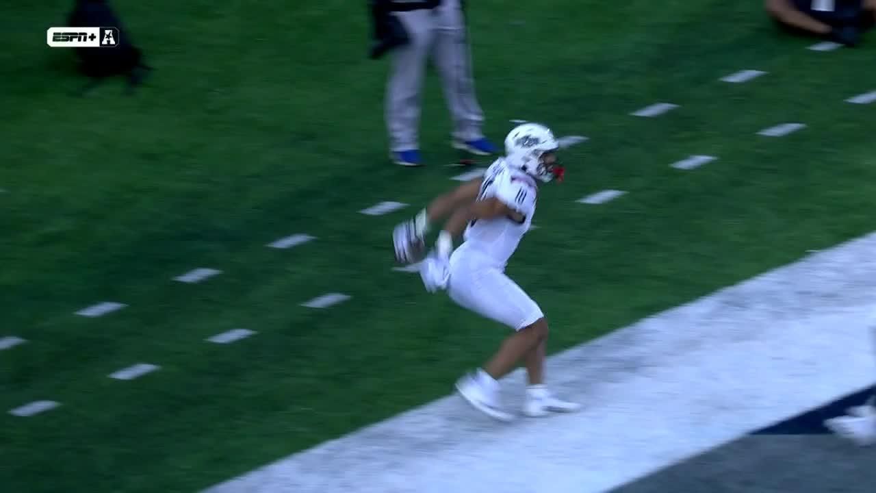 Touchdown! Seydou Traore scores vs. Memphis - ESPN Video