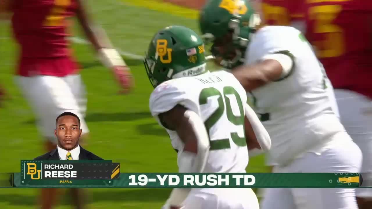 Richard Reese rushes in for 19-yard TD - ESPN Video