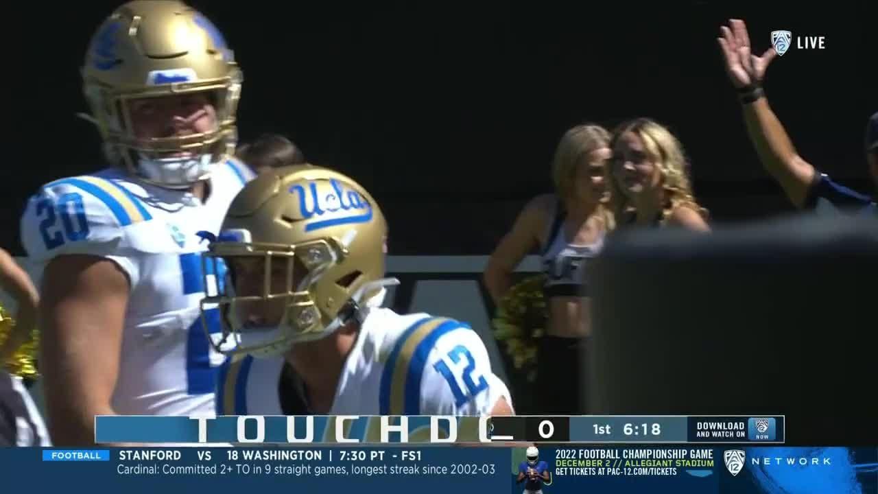 Dorian Thompson-Robinson airs it out for 24-yard touchdown - ESPN Video