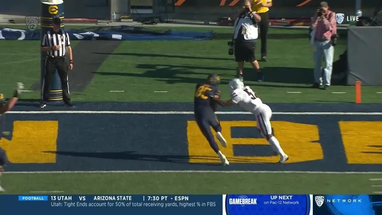 Jack Plummer connects for 3-yard TD pass - ESPN Video
