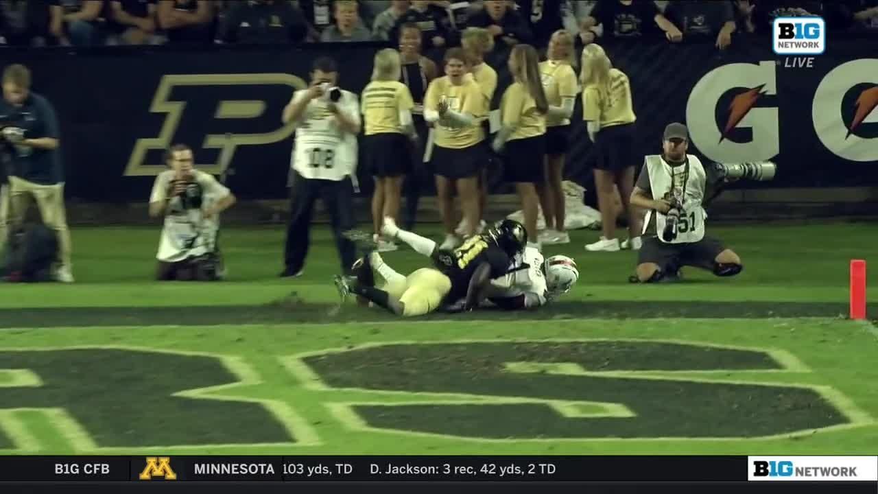 Perry connects with Wester for Florida Atlantic lead vs. Purdue - ESPN ...