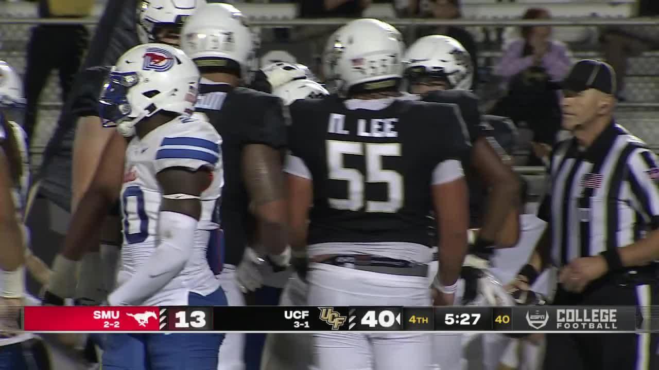 Isaiah Bowser rushes in for his 3rd TD of the game - ESPN Video