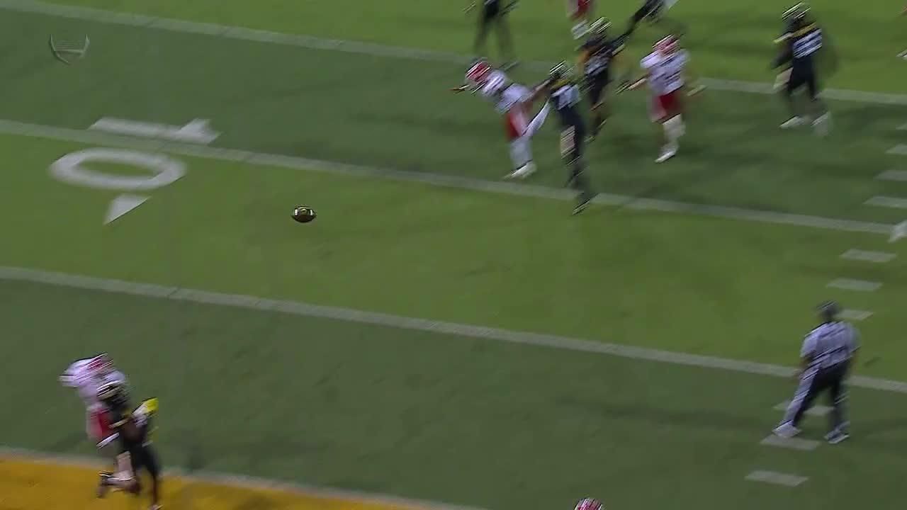 Frank Gore Jr. throws 12-yard TD pass to Jason Brownlee - ESPN Video