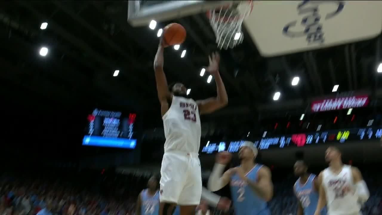 Check out this sweet dish from Samuell Williamson - ESPN Video