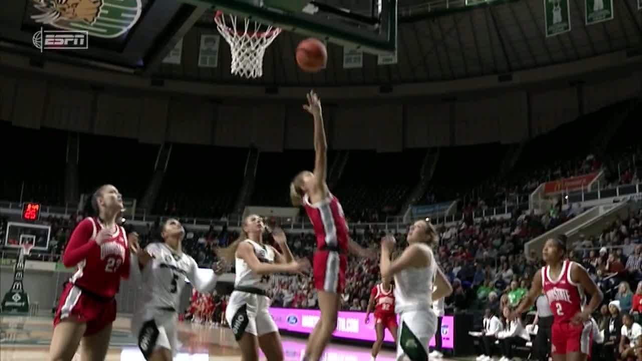 Jacy Sheldon gets the and-1 for Ohio State - ESPN Video