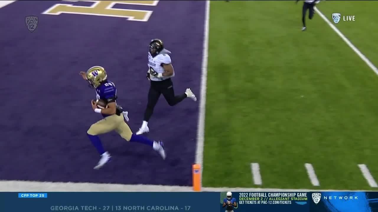 Sam Adams II scores 15-yard receiving touchdown - ESPN Video