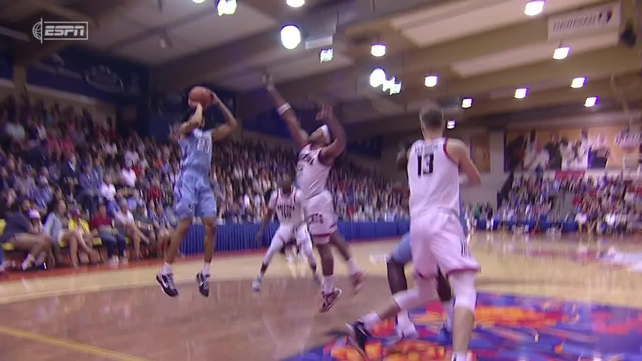 Trey Alexander drains the jumper - ESPN Video