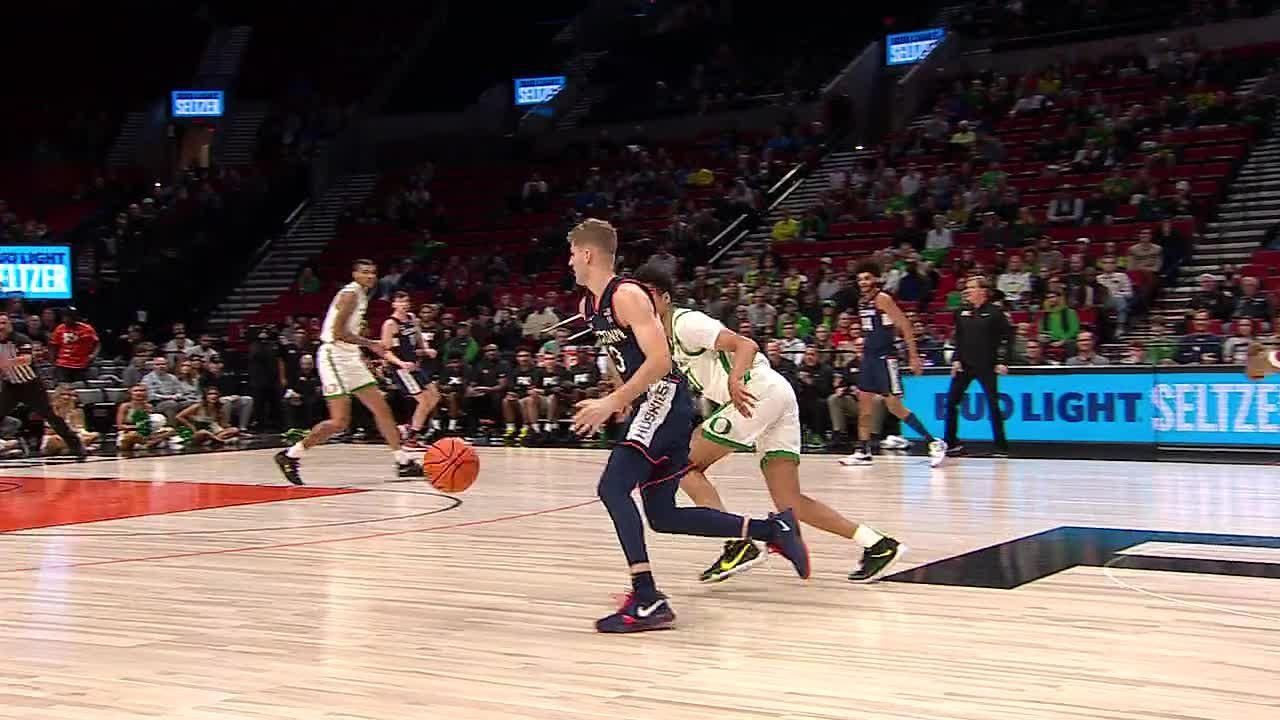 Joey Calcaterra drops in smooth lay-in - ESPN Video