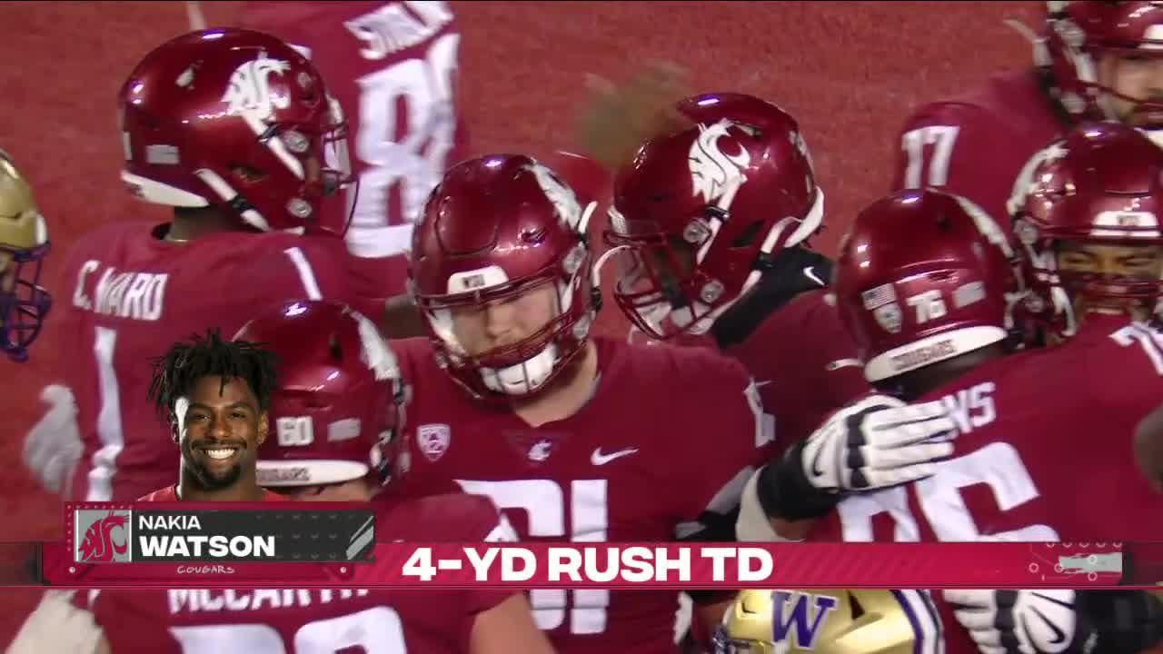 Nakia Watson rushes in for 4-yard TD - ESPN Video