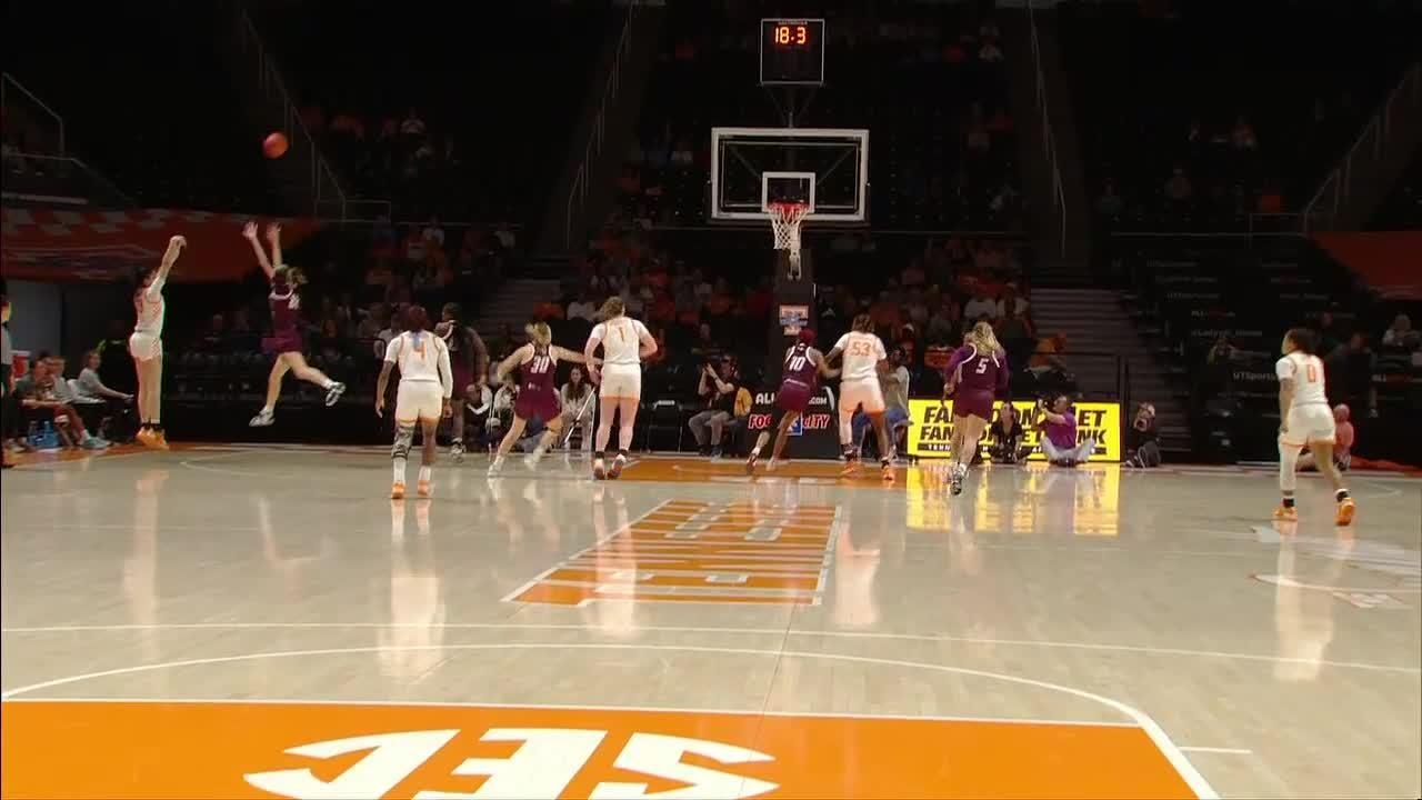 Brooklynn Miles makes a sweet dish - ESPN Video