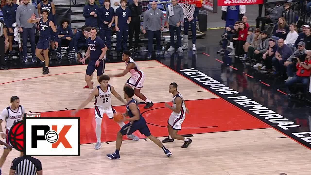 Kyky Tandy makes a sweet dime - ESPN Video