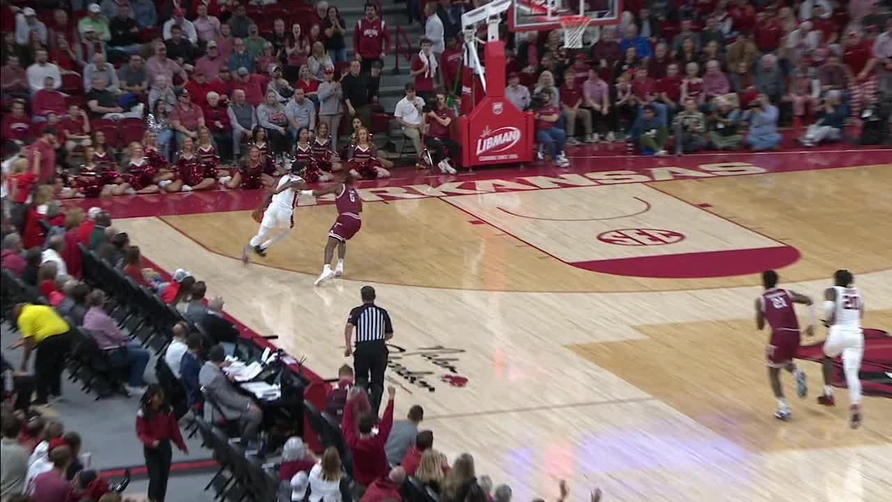 Ricky Council IV skies for big flush - ESPN Video