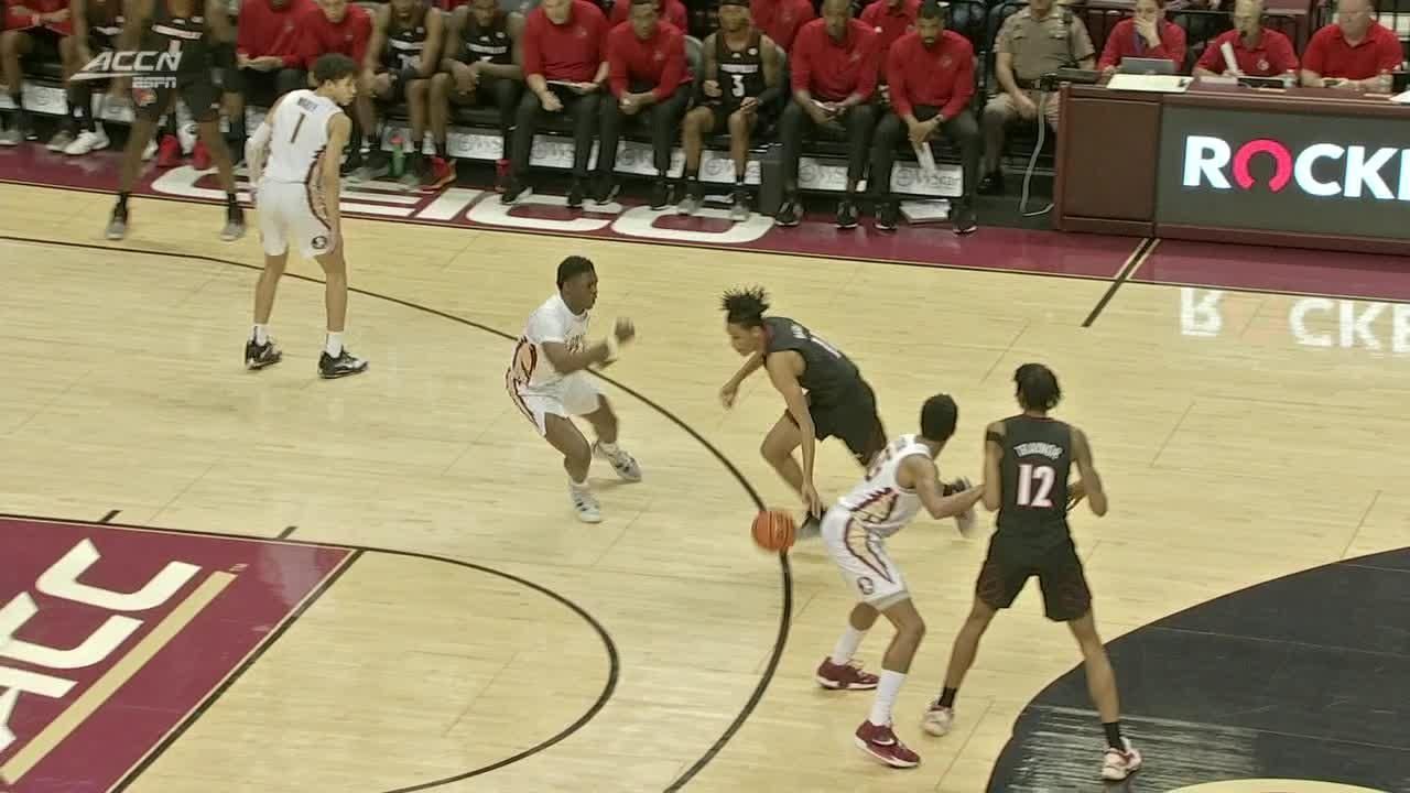 Check out this sweet dish from Fabio Basili - ESPN Video