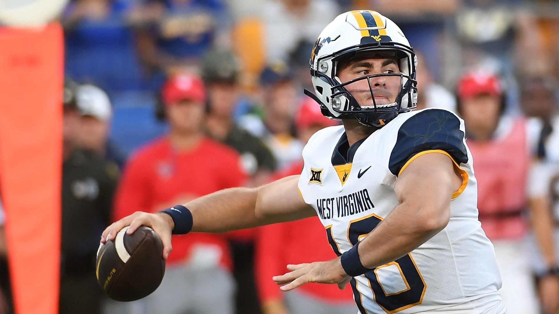 Former WVU QB Daniels commits to Rice - ESPN Video