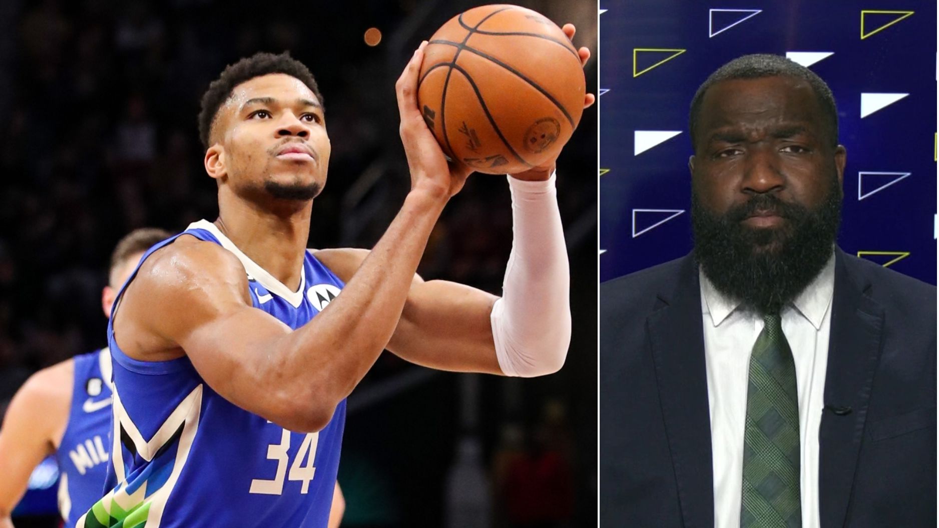 Kendrick Perkins: Bucks-Celtics on Christmas is an ECF preview - ESPN Video