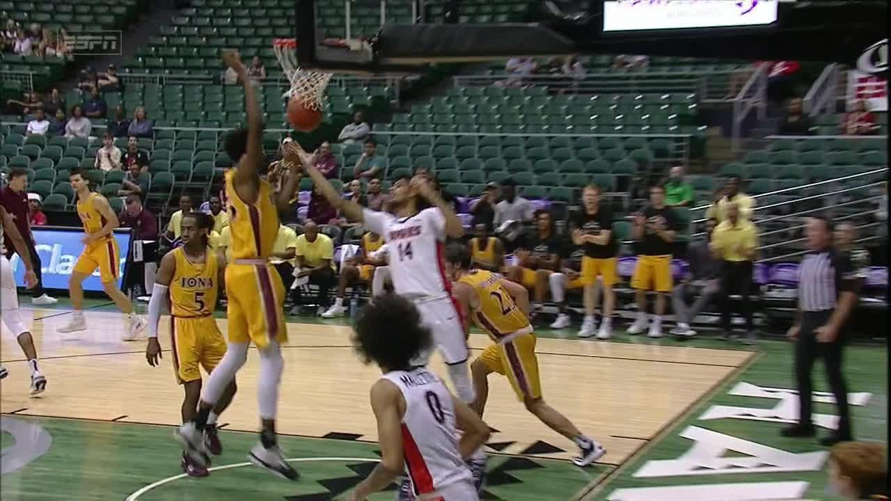 Walter Clayton Jr. makes a great defensive play for the steal - ESPN Video