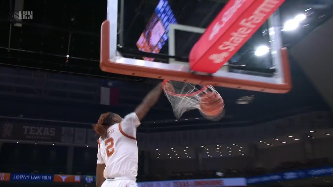 Arterio Morris rocks the rim with jam - ESPN Video