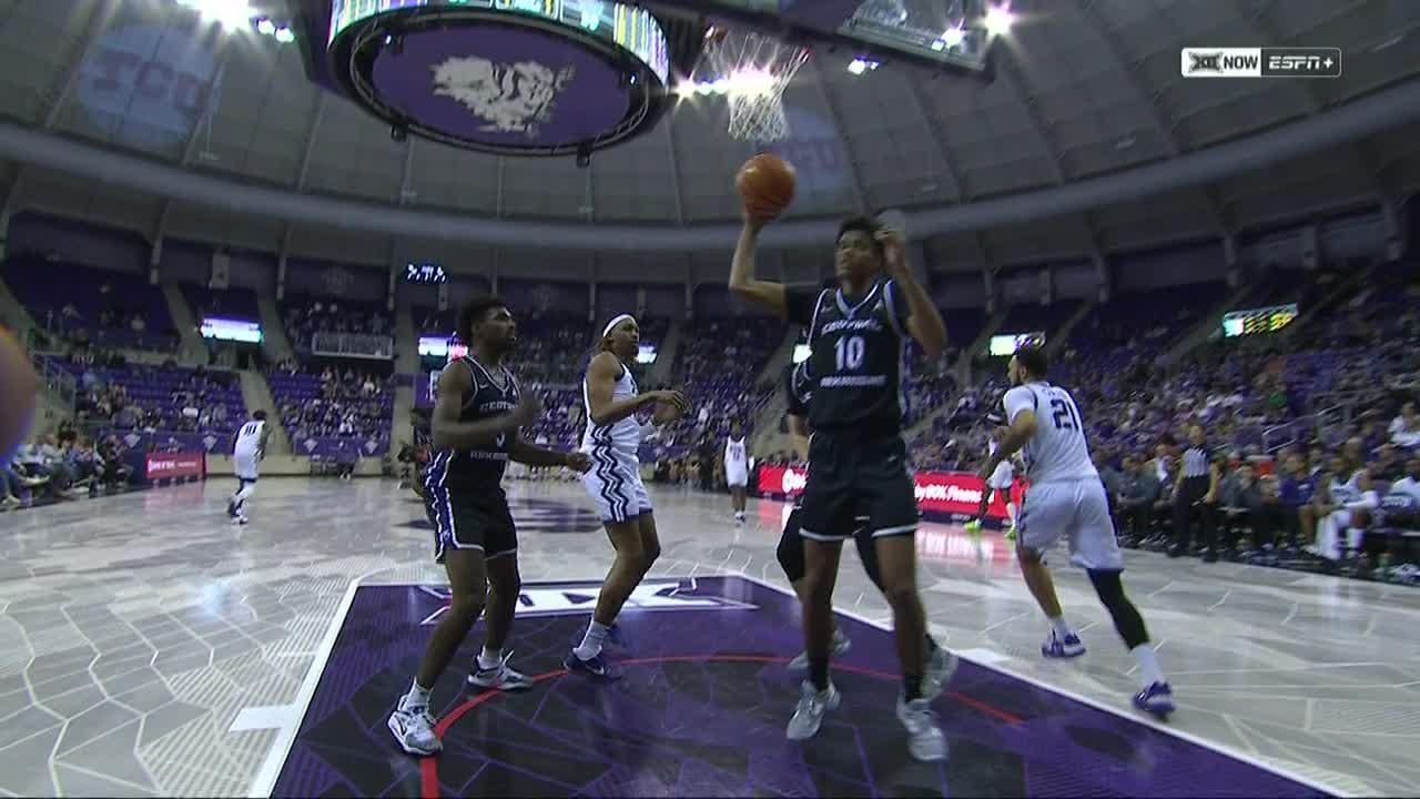 Damion Baugh makes a sweet dish - ESPN Video