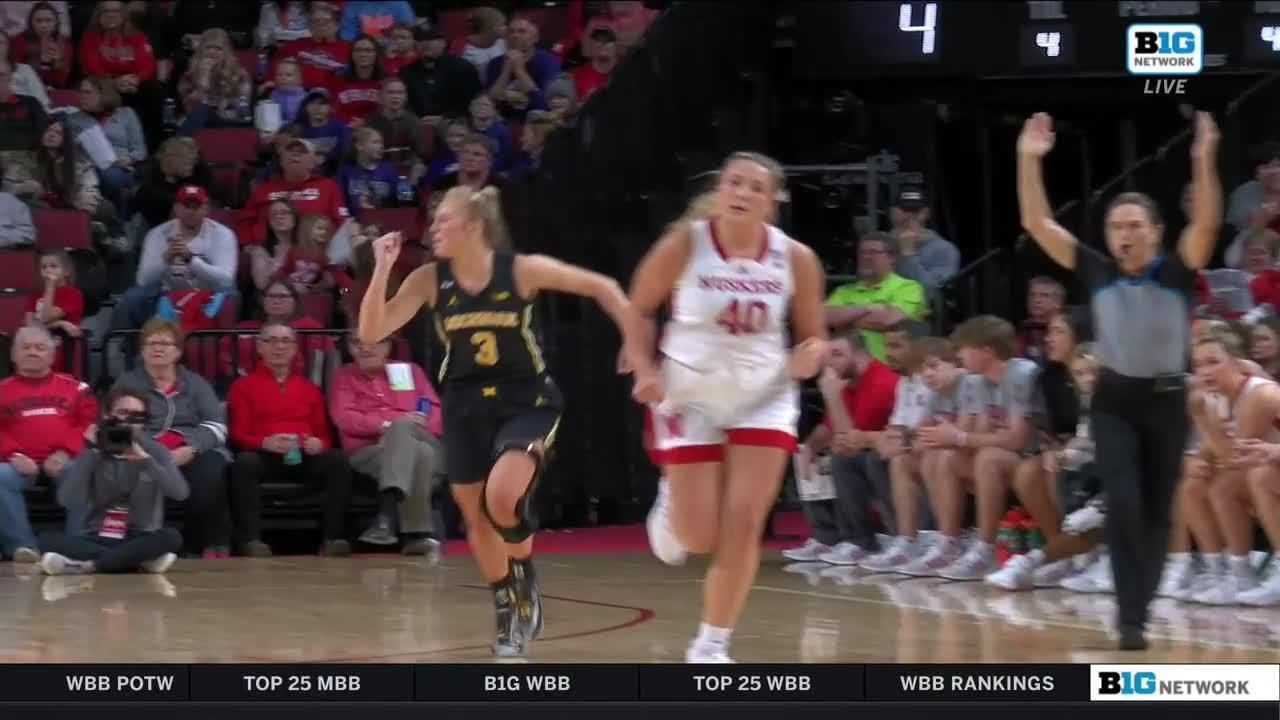 Emily Kiser makes a sweet dish - ESPN Video