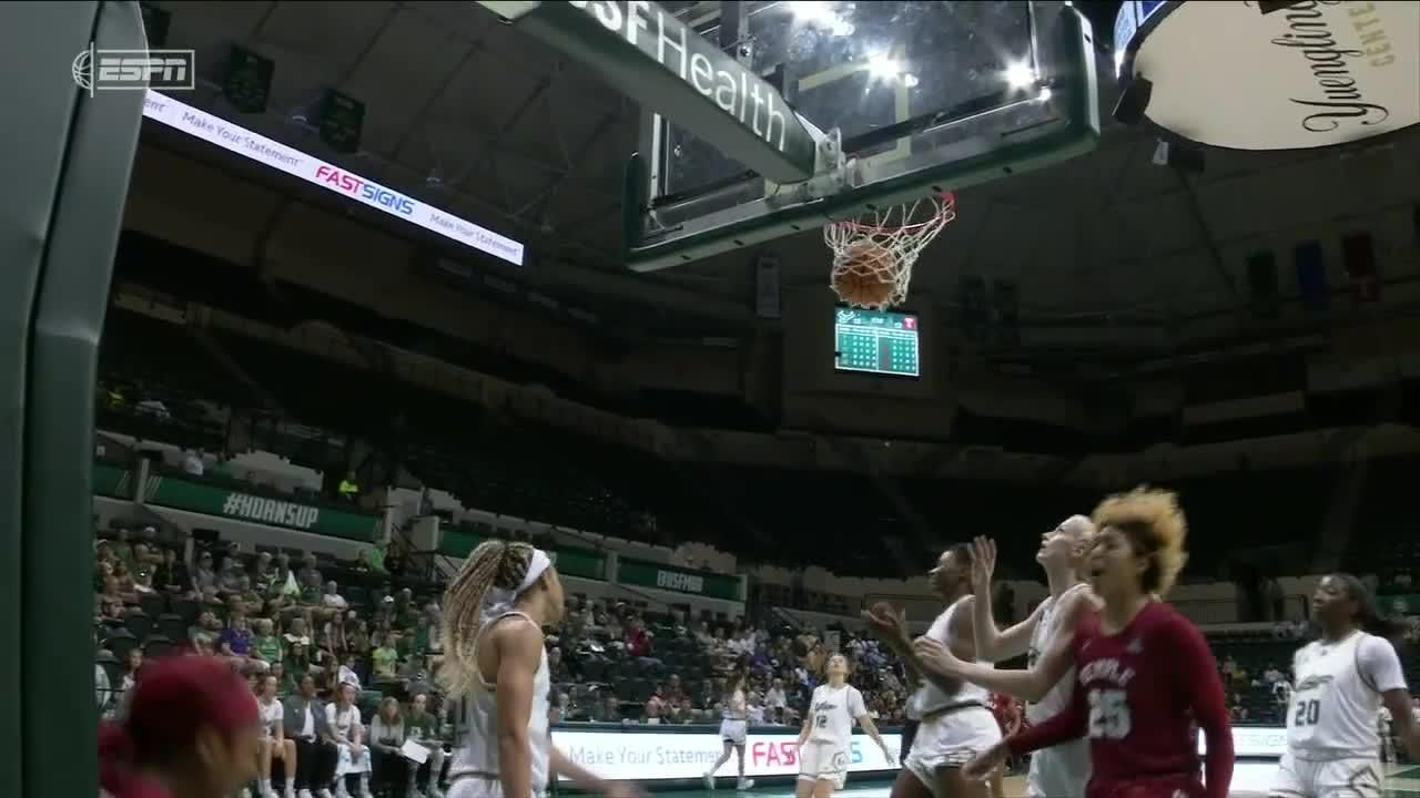 Jasha Clinton gets the and-1 to fall for Temple - ESPN Video