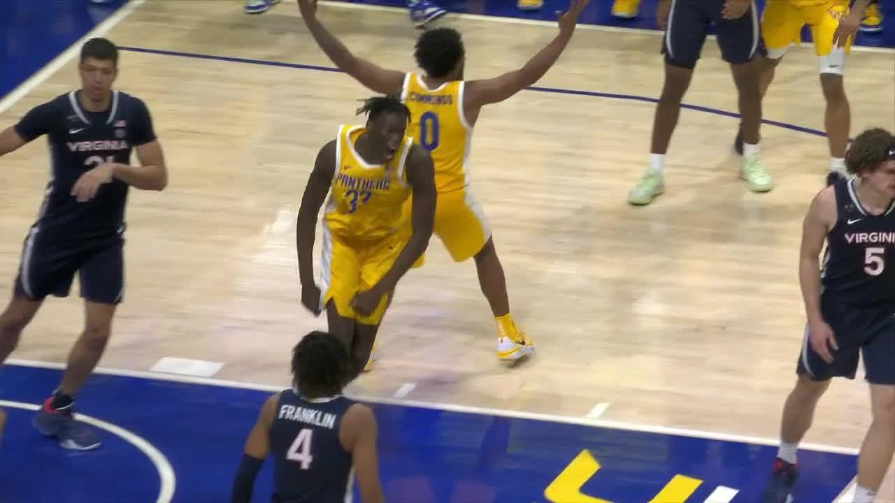 Nelly Cummings nails the bucket - ESPN Video