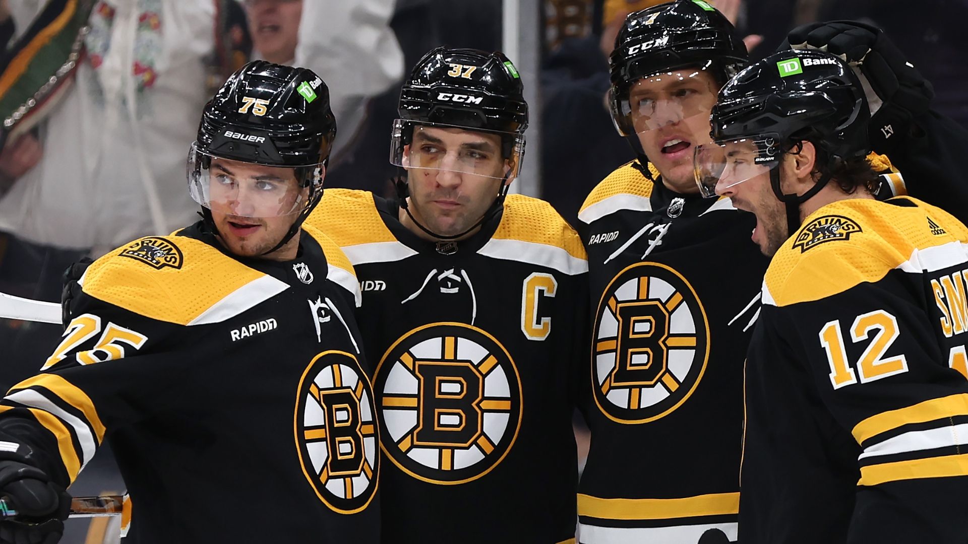 The numbers behind the Bruins' historic start to the season - ESPN Video