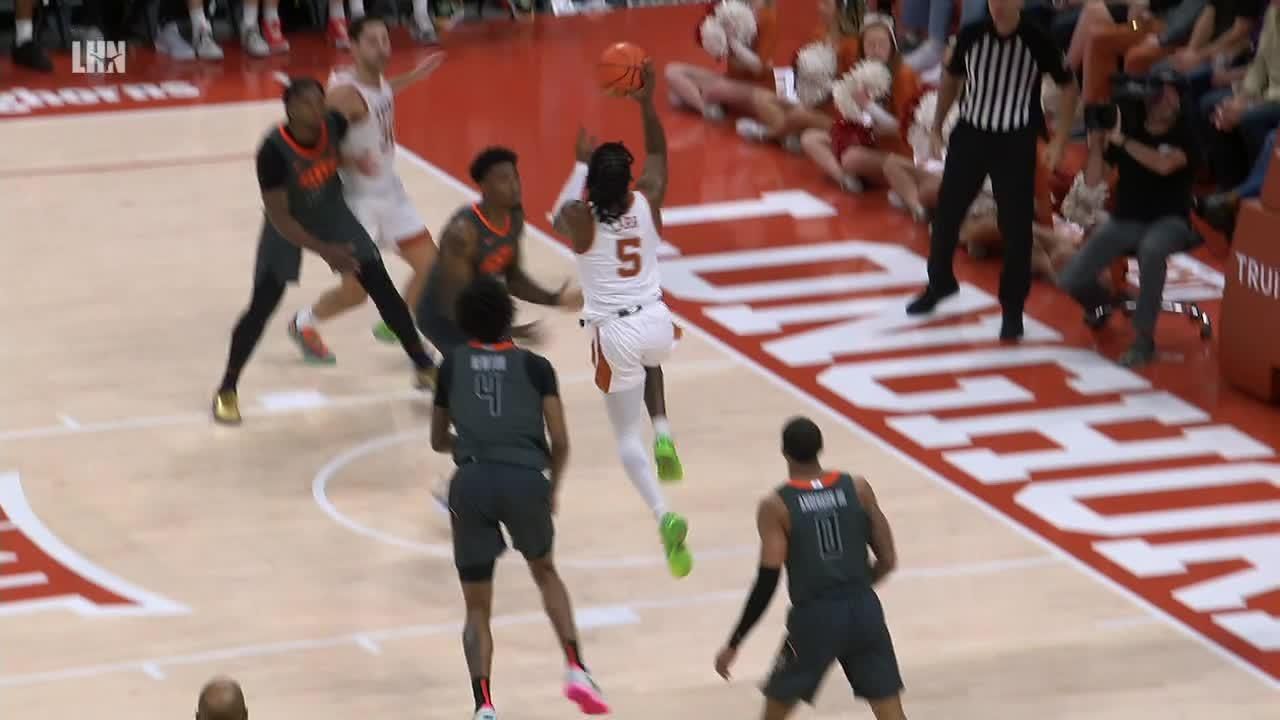 Marcus Carr banks home and-1 basket - ESPN Video