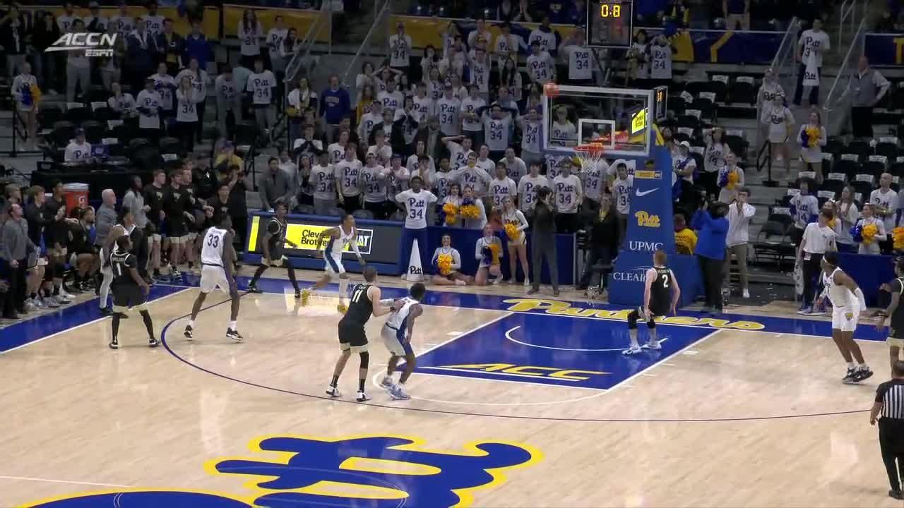 Wake Forest Demon Deacons vs. Pittsburgh Panthers: Full Highlights - ESPN Video