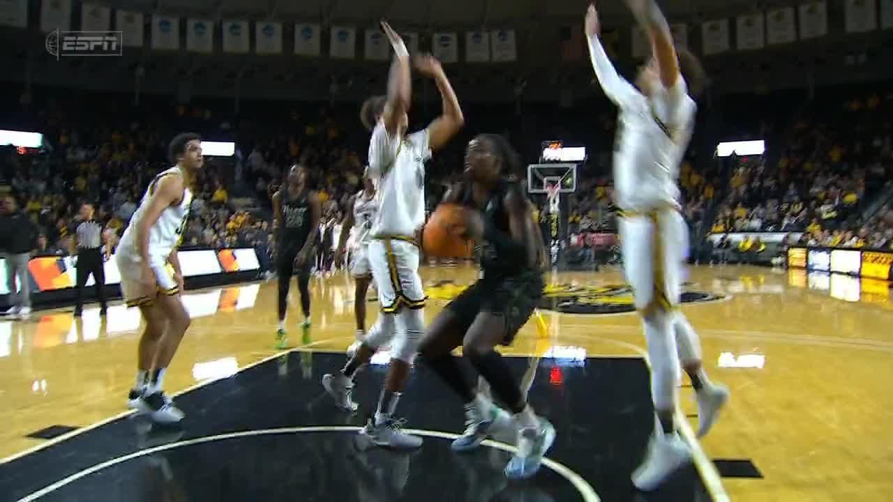 This jam from Kevin Cross is too nice - ESPN Video