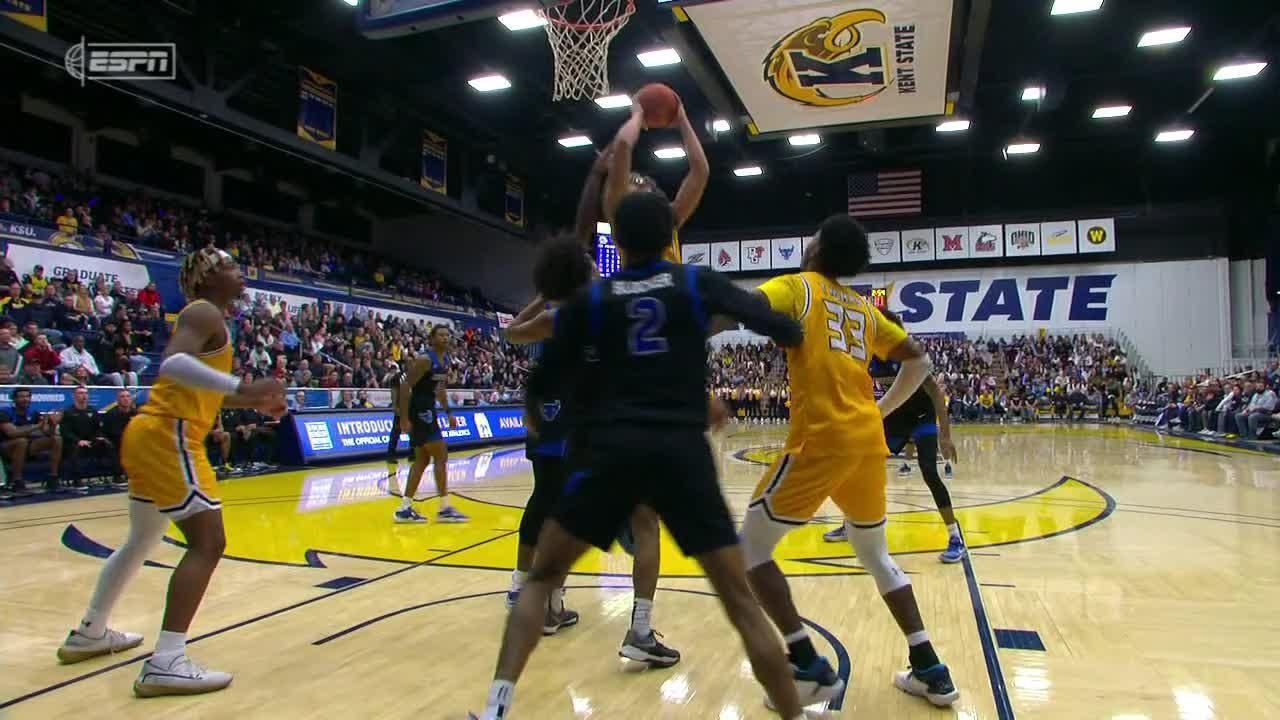 Chris Payton somehow gets the and-1 to fall - ESPN Video