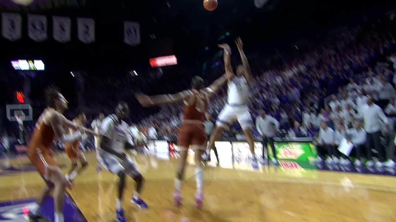 Keyontae Johnson floats it in for 2 - ESPN Video
