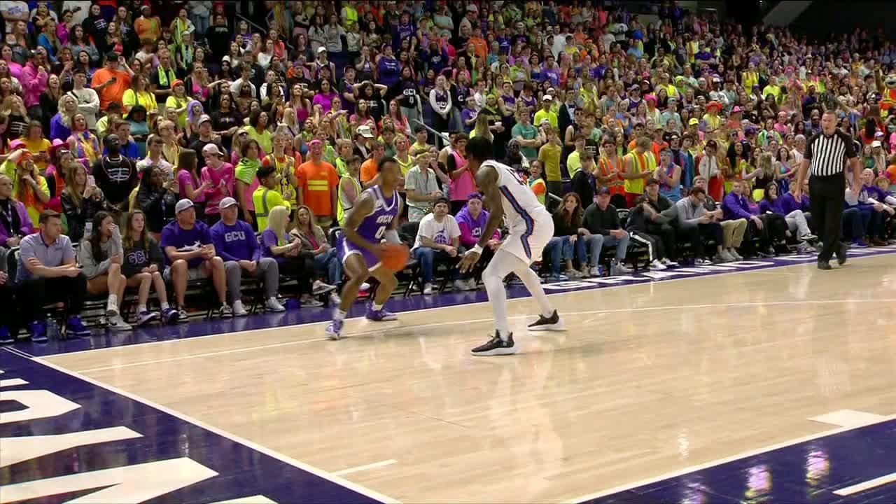 Rayshon Harrison knocks down the jump shot - ESPN Video