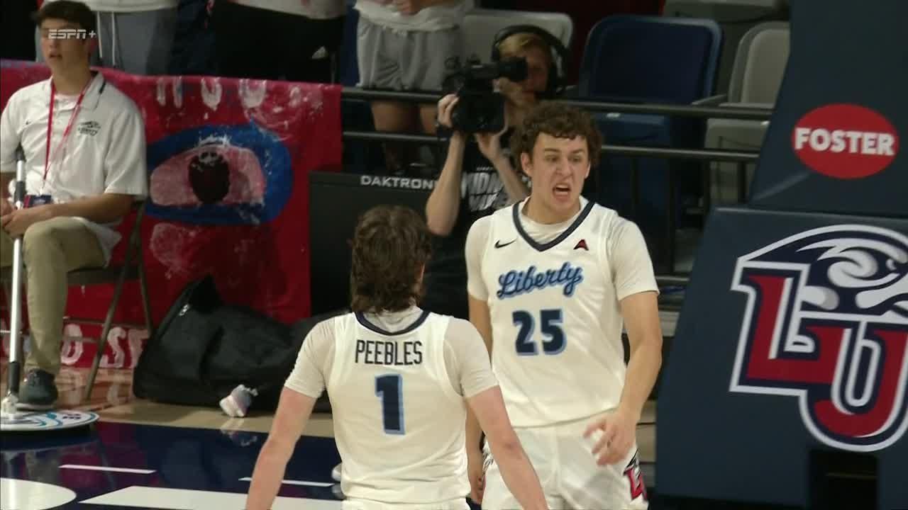 This jam from Zach Cleveland was too nice - ESPN Video