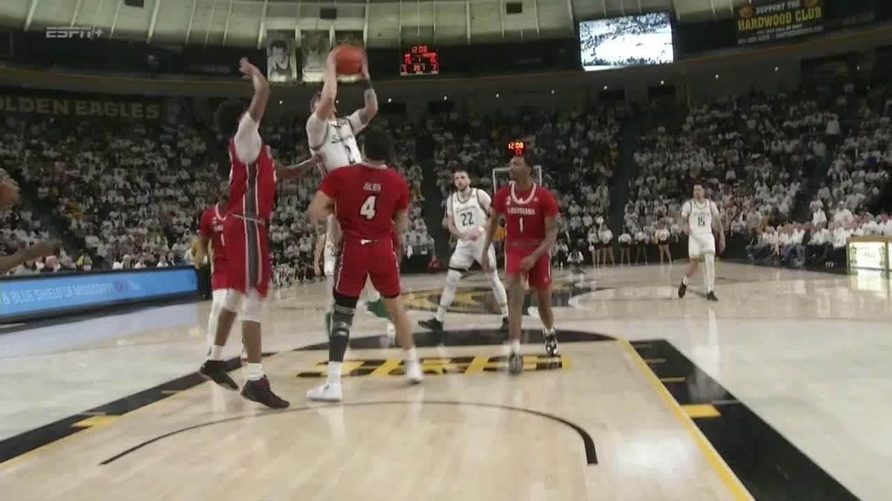 Neftali Alvarez somehow gets the and-1 to fall - ESPN Video